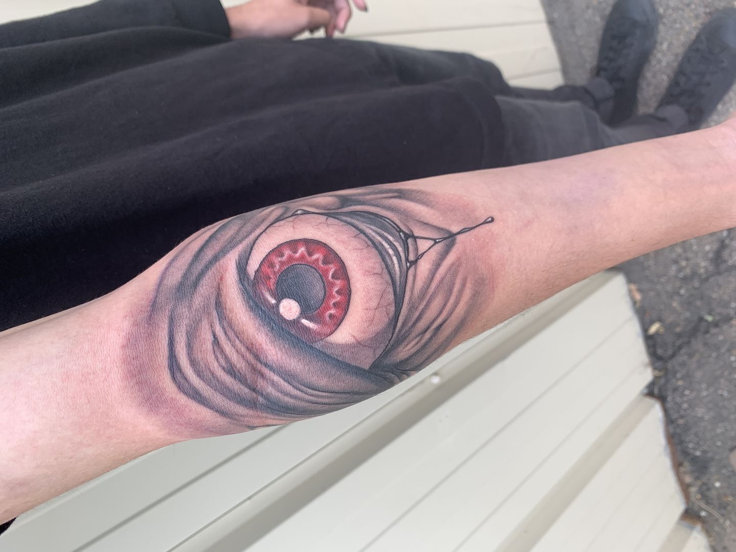 Jake Parsons – Black Squirrel Tattoo Omaha NE