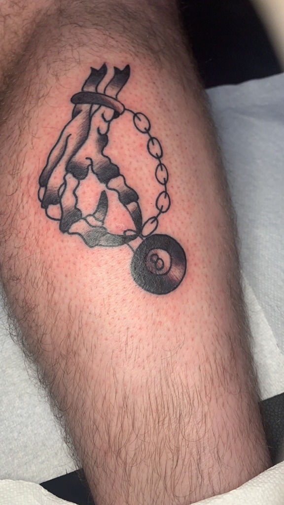 Tyler Truong – PorkChop's Tattoo Studio