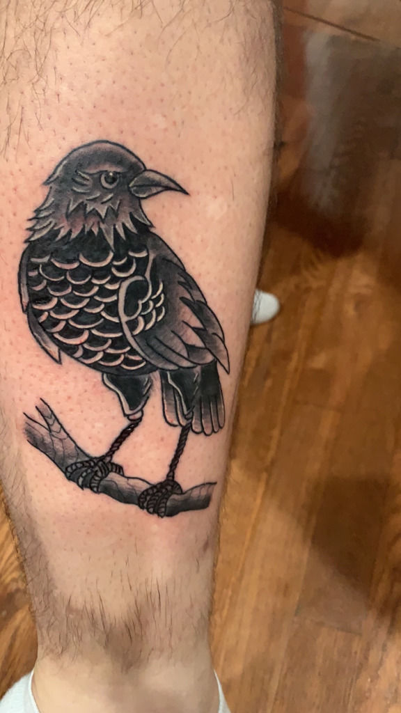 Tyler Truong – PorkChop's Tattoo Studio