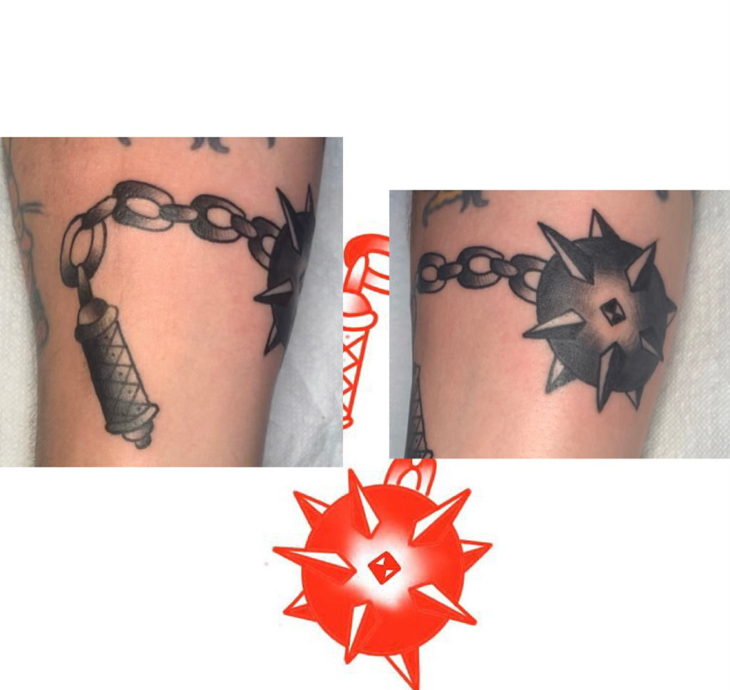 Tyler Truong – PorkChop's Tattoo Studio