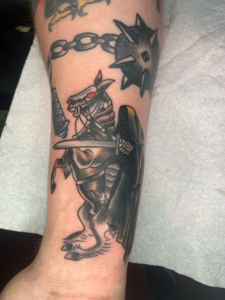 Tyler Truong – PorkChop's Tattoo Studio