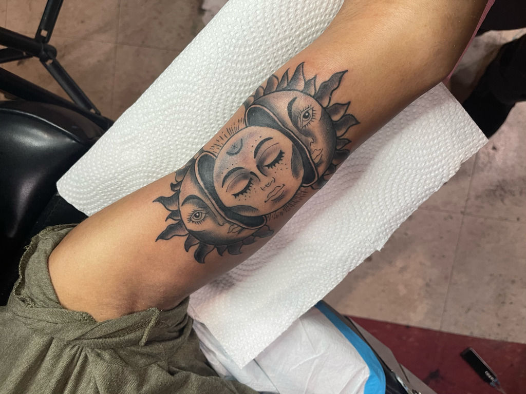 Tyler Truong – PorkChop's Tattoo Studio