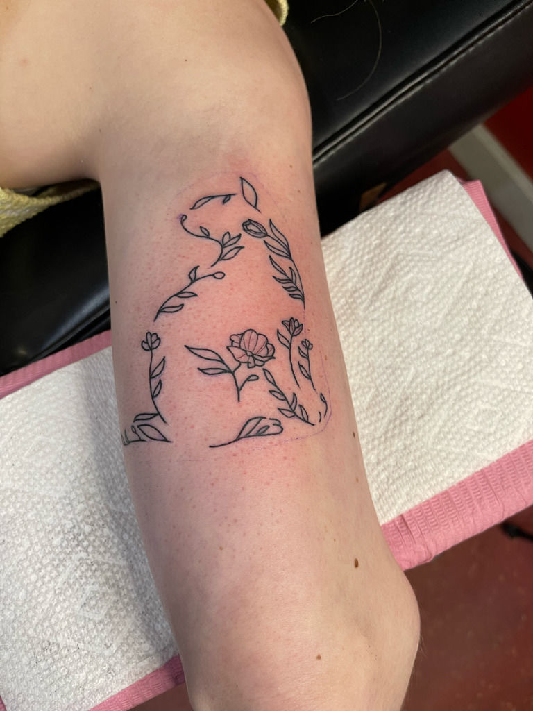 Tyler Truong – PorkChop's Tattoo Studio