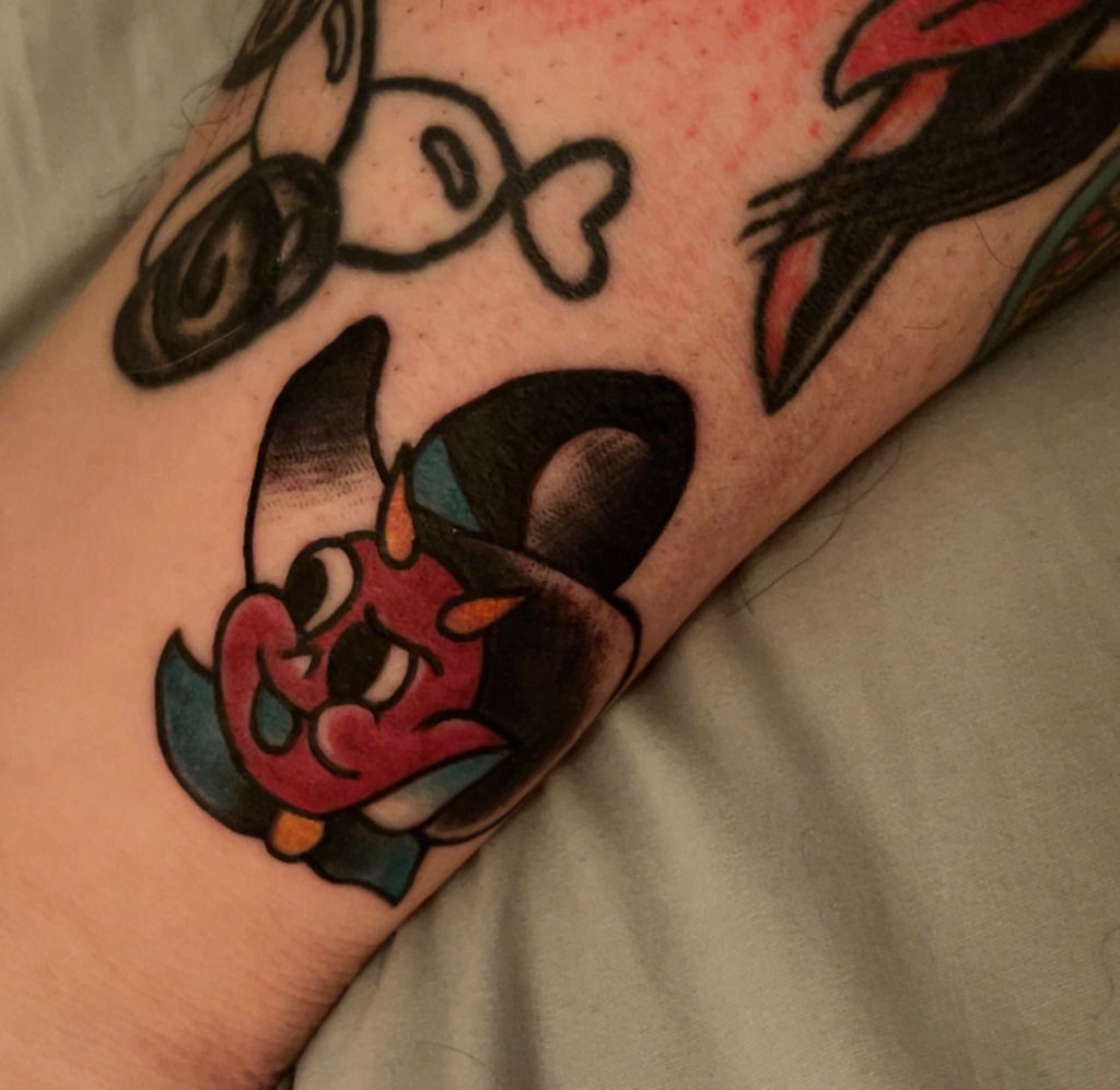 Tyler Truong – PorkChop's Tattoo Studio