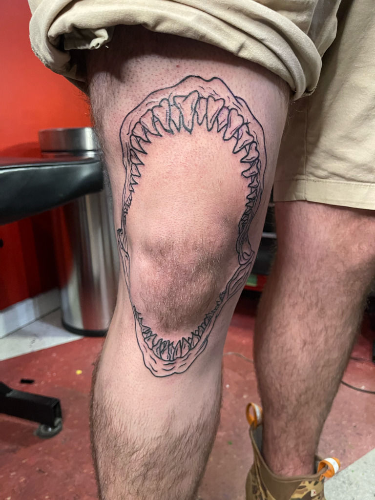 Tyler Truong – PorkChop's Tattoo Studio