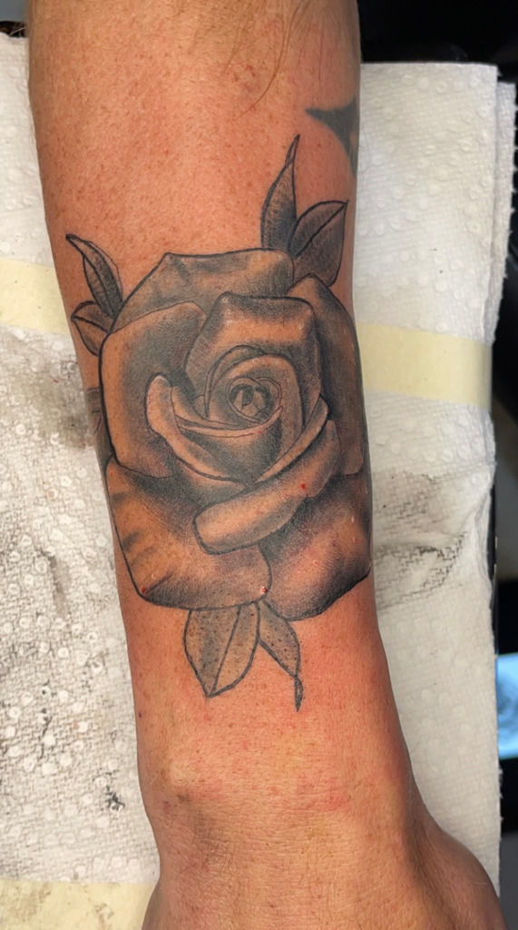 Tyler Truong – PorkChop's Tattoo Studio
