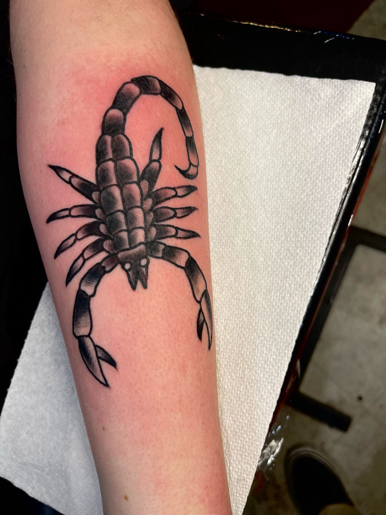 Tyler Truong – PorkChop's Tattoo Studio