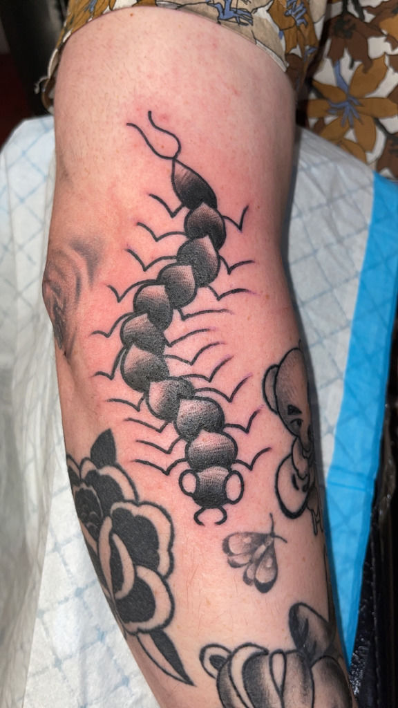 Tyler Truong – PorkChop's Tattoo Studio