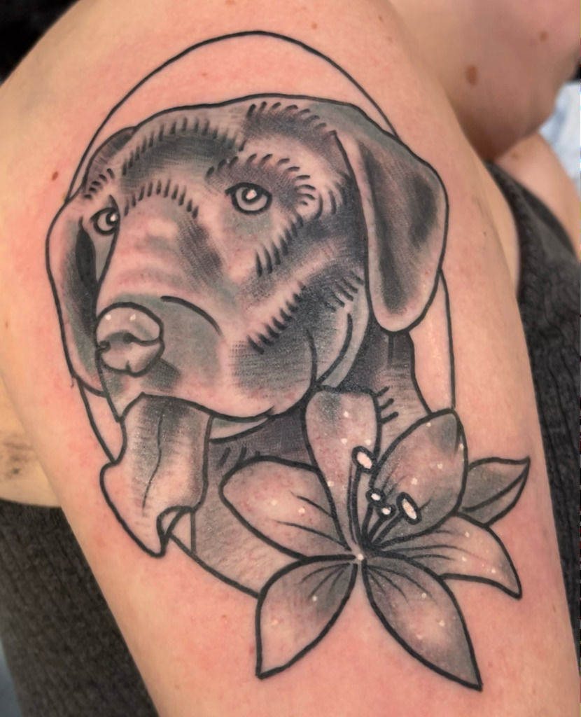 Tyler Truong – PorkChop's Tattoo Studio