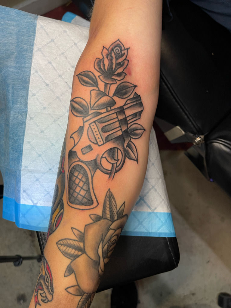 Tyler Truong – PorkChop's Tattoo Studio