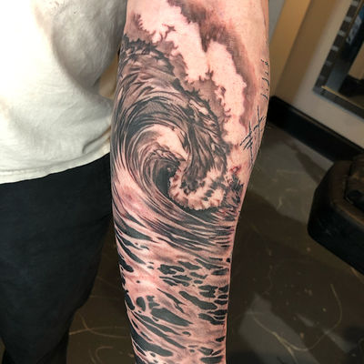 Hank Dynamic Tattoos
