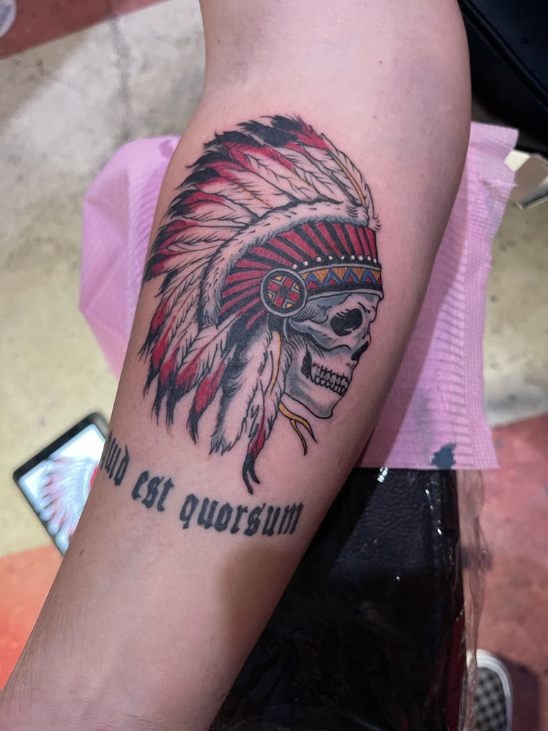 Tyler Truong – PorkChop's Tattoo Studio