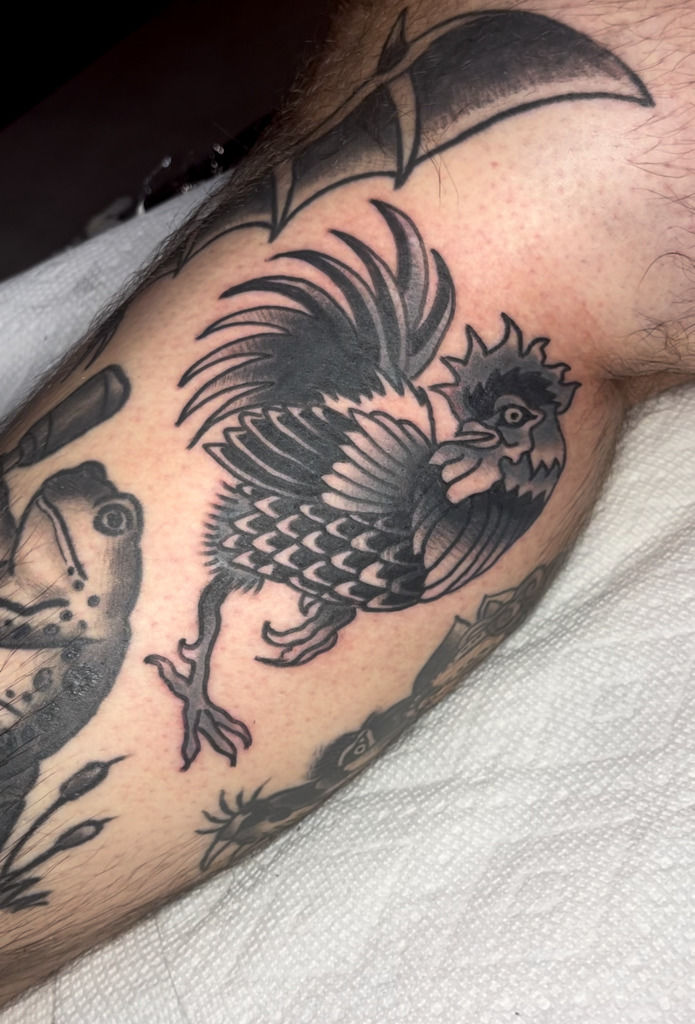 Tyler Truong – PorkChop's Tattoo Studio