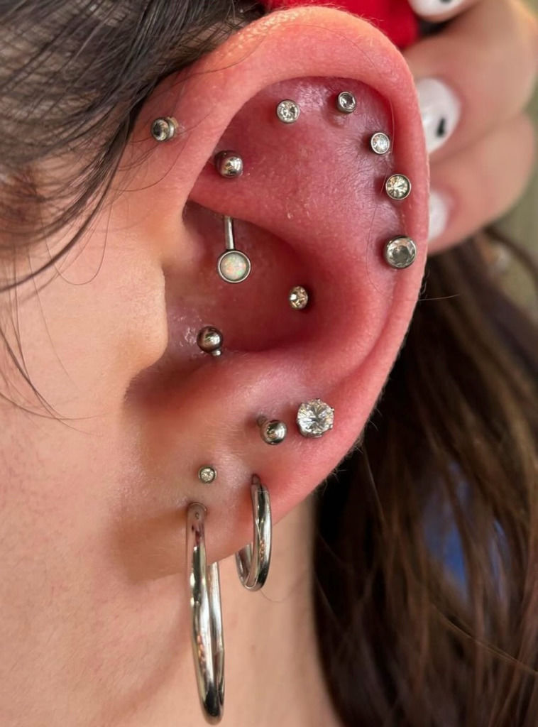 Brooke Niksich – Carmel Tattoo