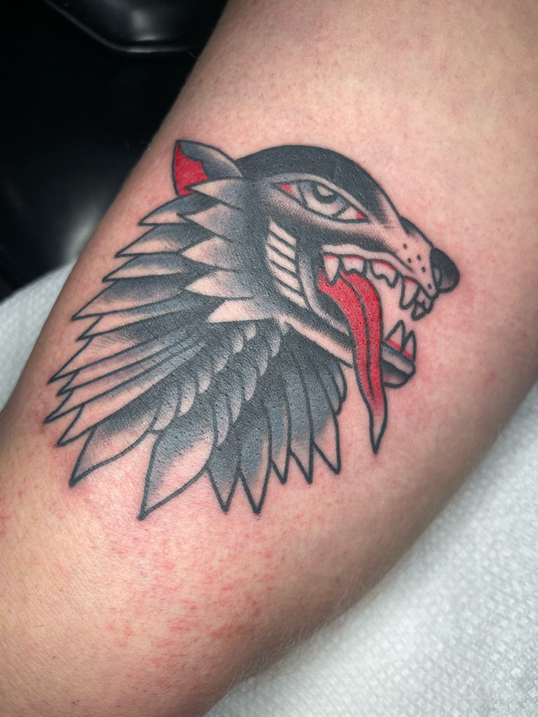 Tyler Truong – PorkChop's Tattoo Studio