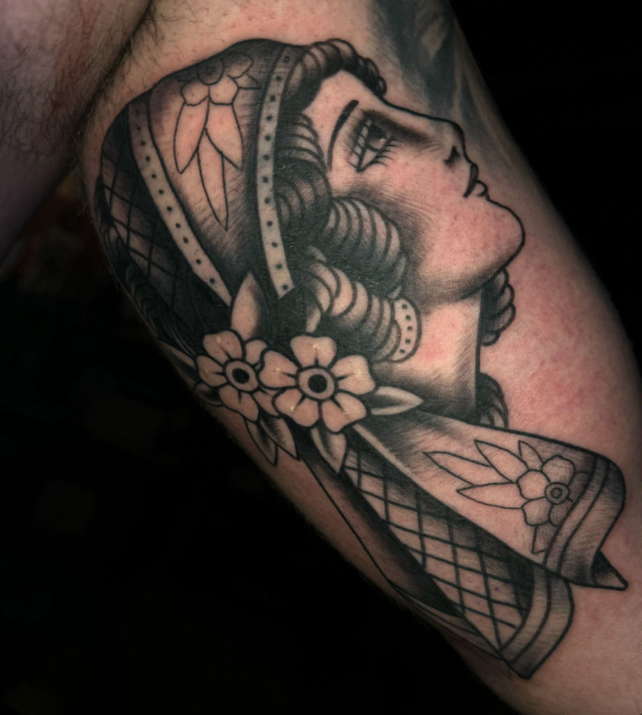 Tyler Truong – PorkChop's Tattoo Studio