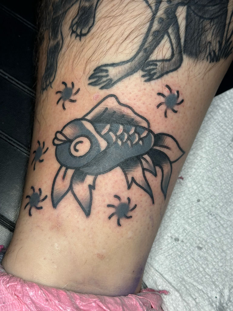 Tyler Truong – PorkChop's Tattoo Studio