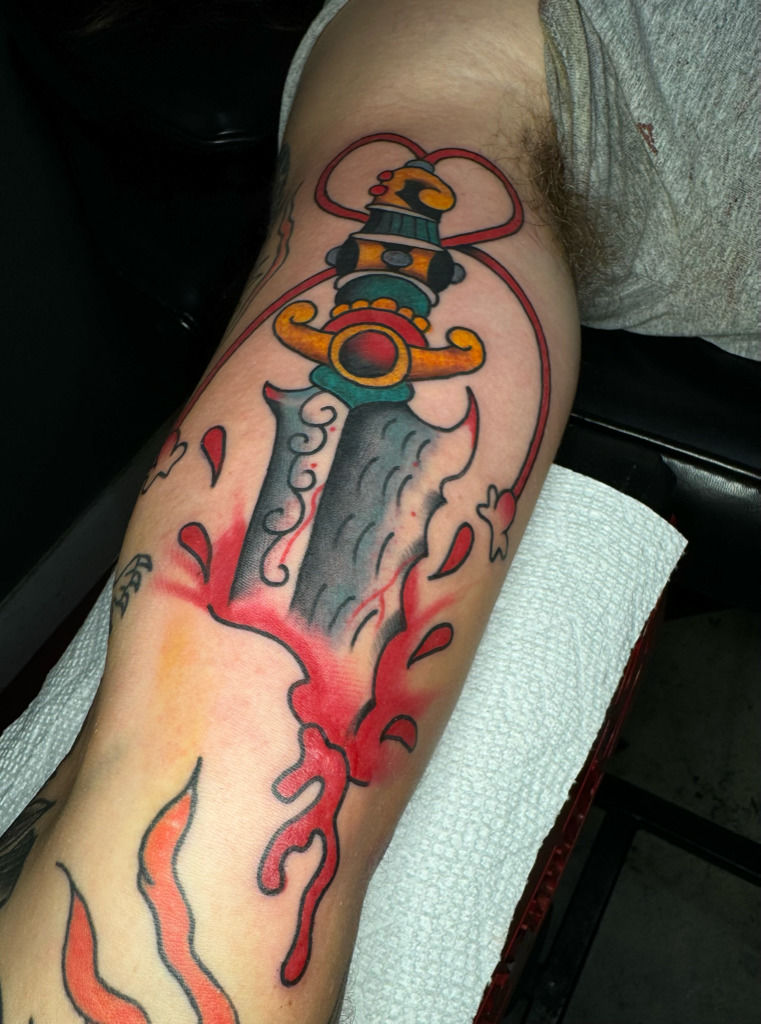 Tyler Truong – PorkChop's Tattoo Studio