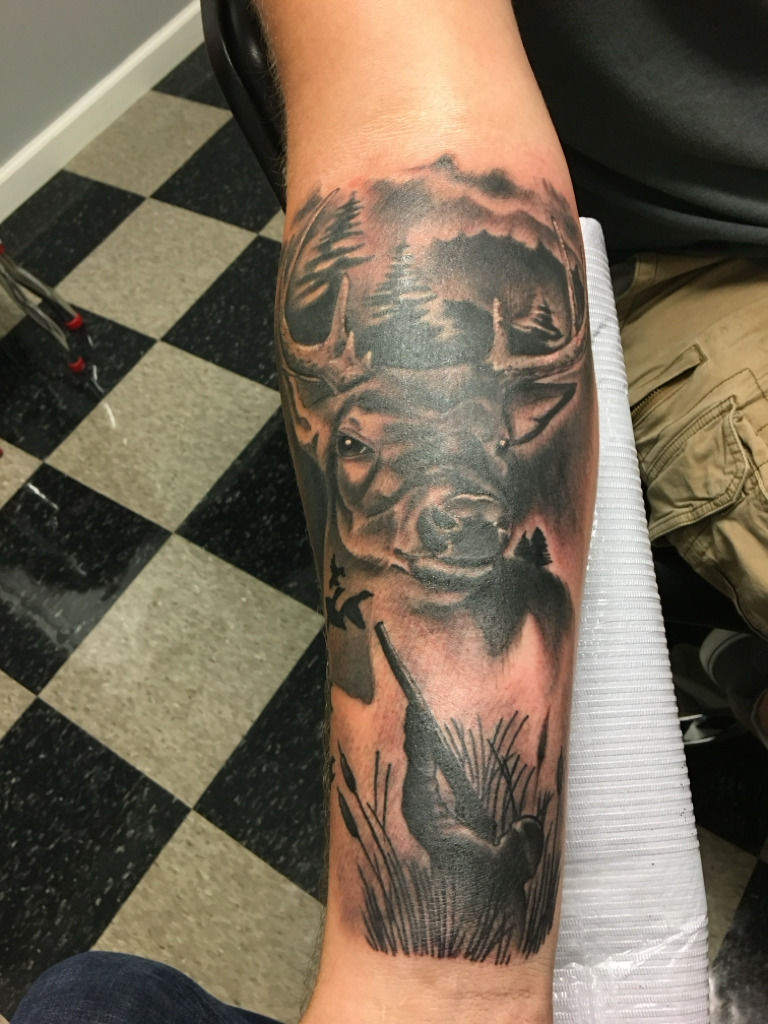 Shaun Murphy – PorkChop's Tattoo Studio