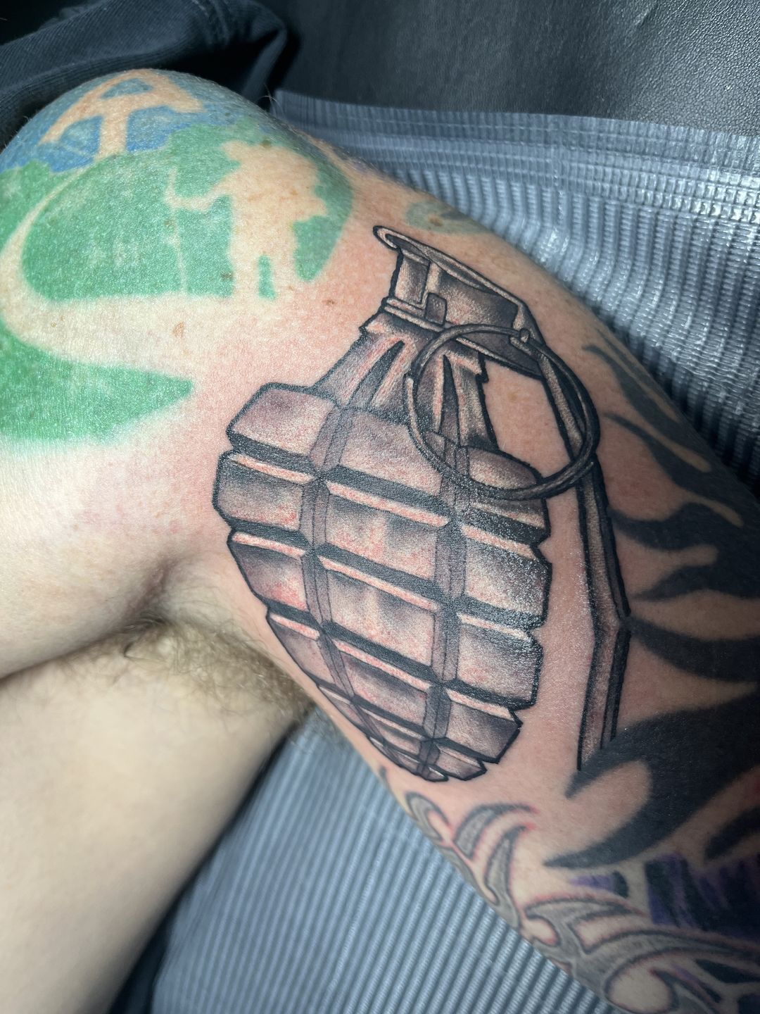 Shaun Murphy – PorkChop's Tattoo Studio