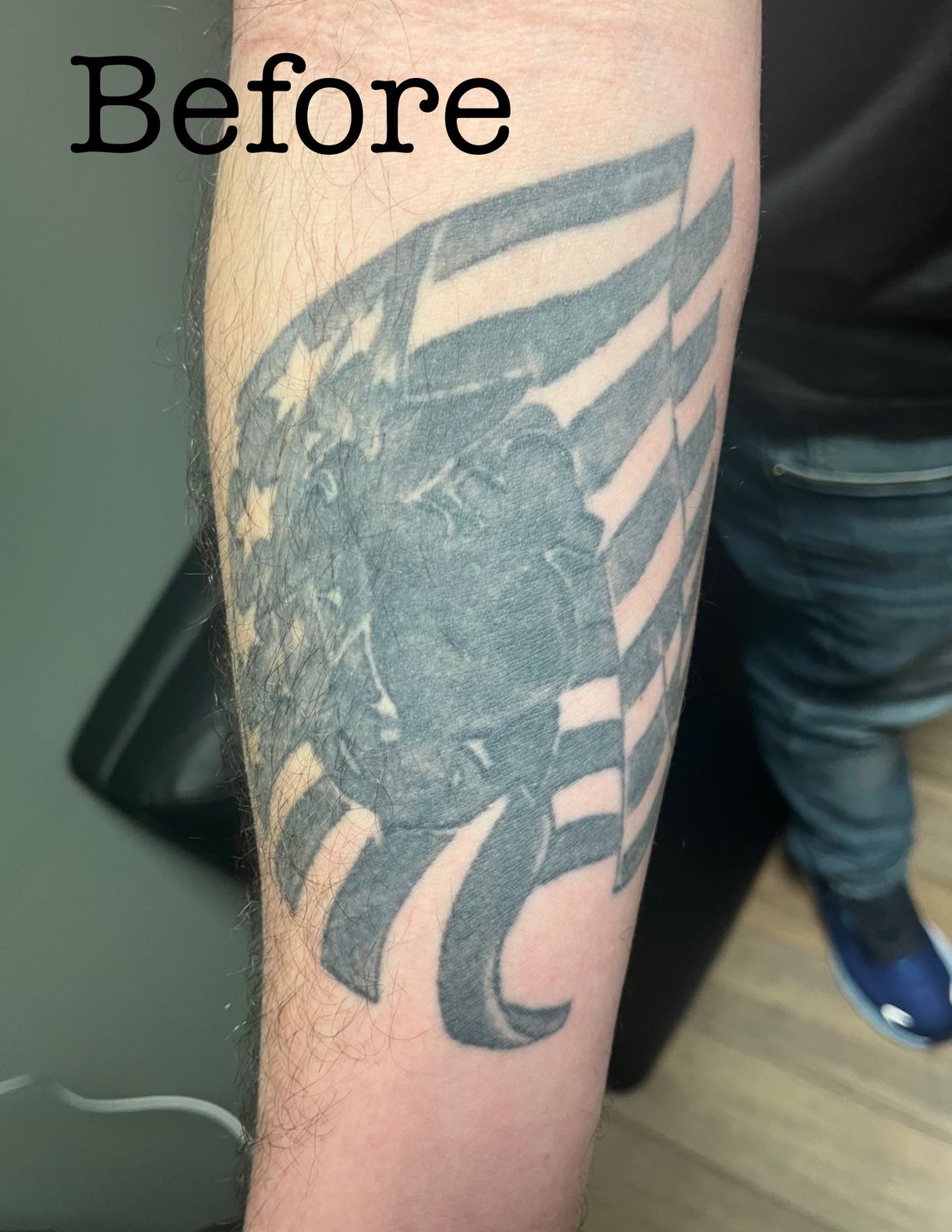 Shaun Murphy – PorkChop's Tattoo Studio