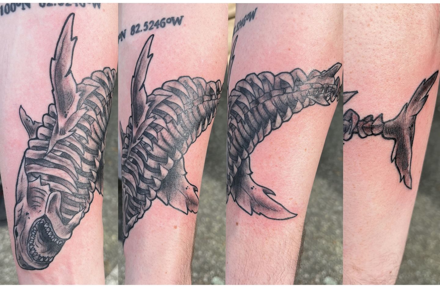 Shaun Murphy – PorkChop's Tattoo Studio