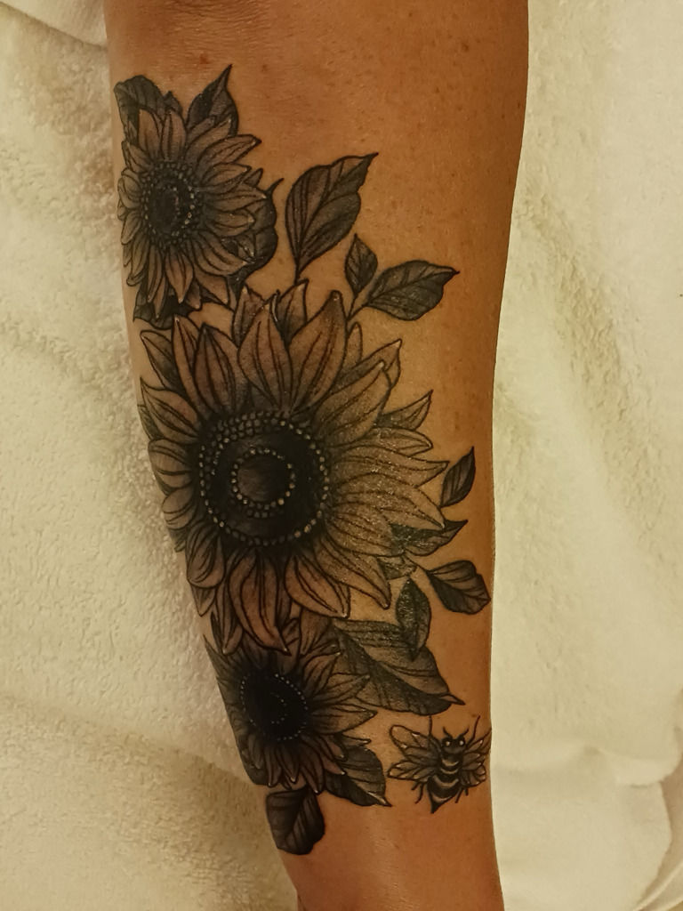 Shaun Murphy – PorkChop's Tattoo Studio