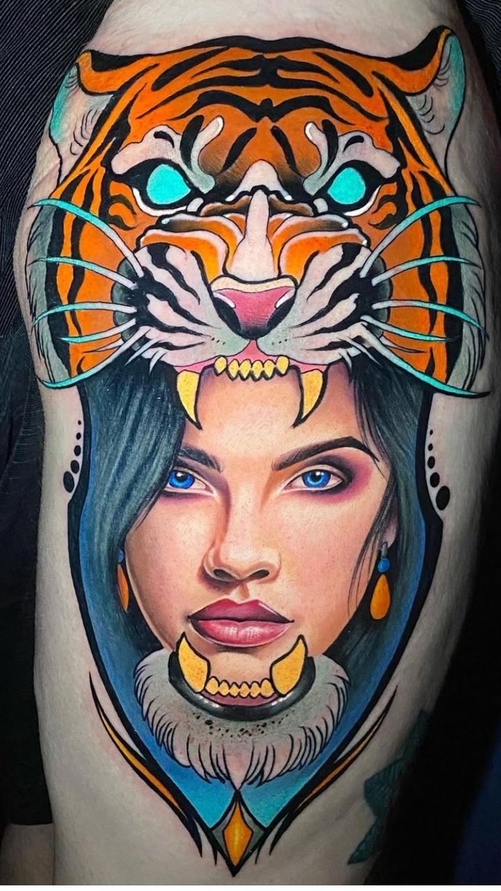 Attending Artists 2025 - Fountain City Tattoo Expo