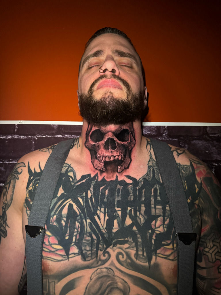 Attending Artists 2025 - Fountain City Tattoo Expo