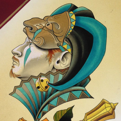 Robert Spier Tattoo Portfolio | Tattoo Artist in Sharpsburg GA
