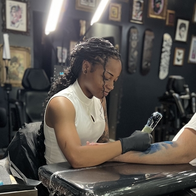 Taylin Aaujon- Johnson Tattoo Portfolio | Tattoo Artist in Powell OH